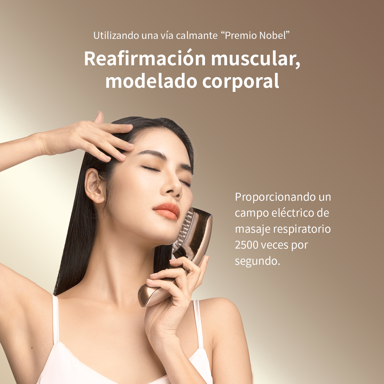 JOVS Slimax - Dispositivo Antienvejecimiento de Microcorriente para ...